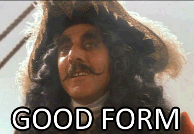 Film Filosopher Reviews: Filosopher's Favorites: Hook- Good Form!