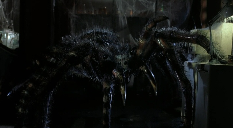 Spiders 2 breeding ground nudity - leadingwolf