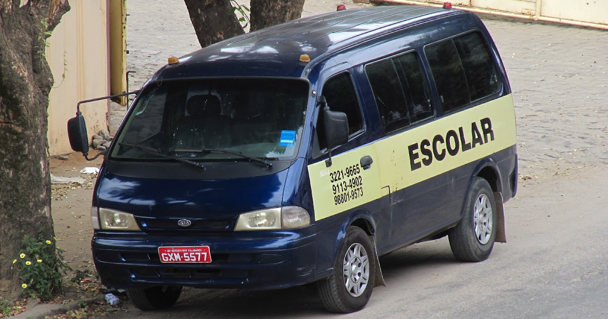 Cultura Carro: KIA - BESTA 12P GS /99