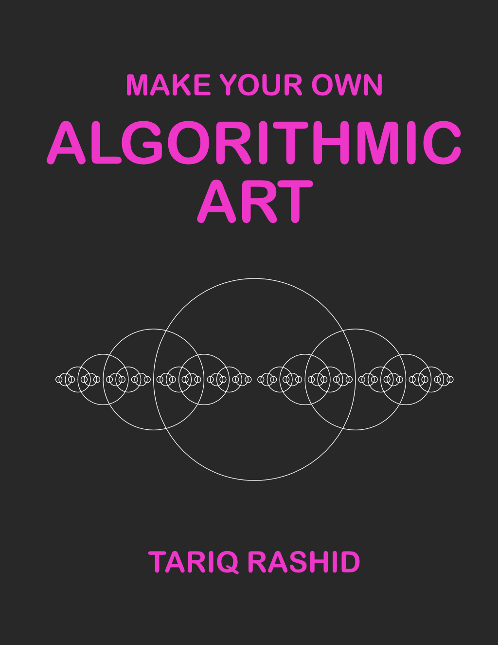 Make Your Own Algorithmic Art: June 2017