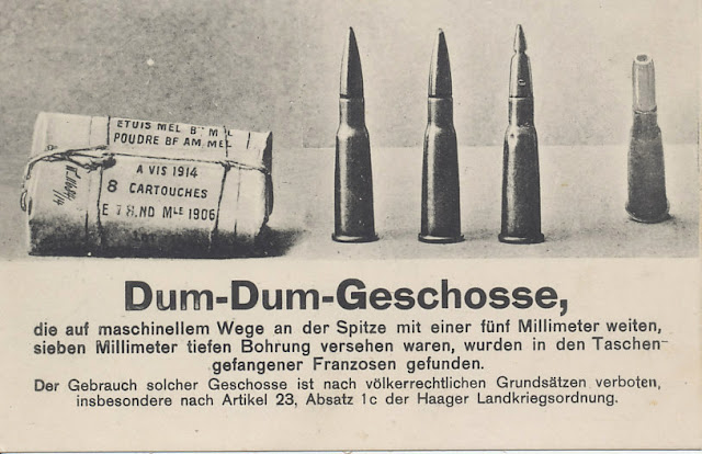 達姆彈頭及擴張型彈頭在國際法上的地位與規範