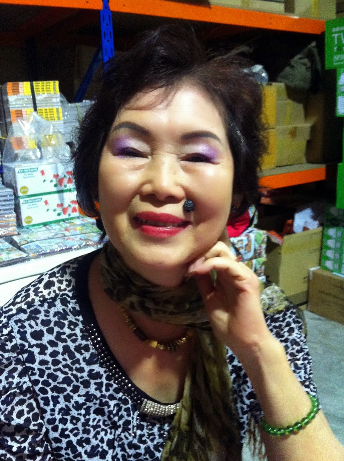 i Style Academy: Ah Beng Season Six Movie Production 阿炳第六季影片拍摄