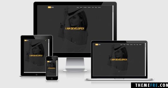 Balfour Jeff Silicon â€“ Personal Portfolio Template agency bootstrap ...