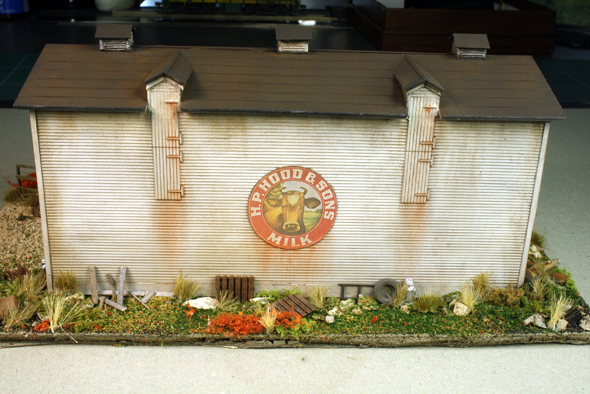 White River Division: Ice House - another look