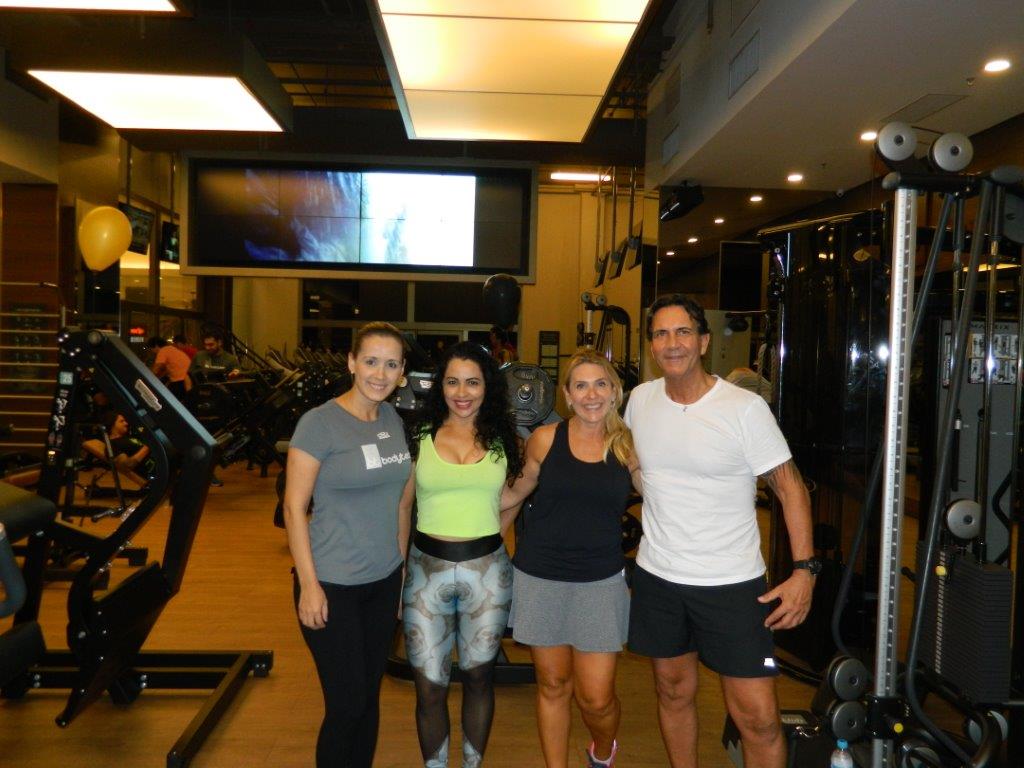 Academia BodyTech Iguatemi Alphaville comemora 3 anos - Social Alphaville