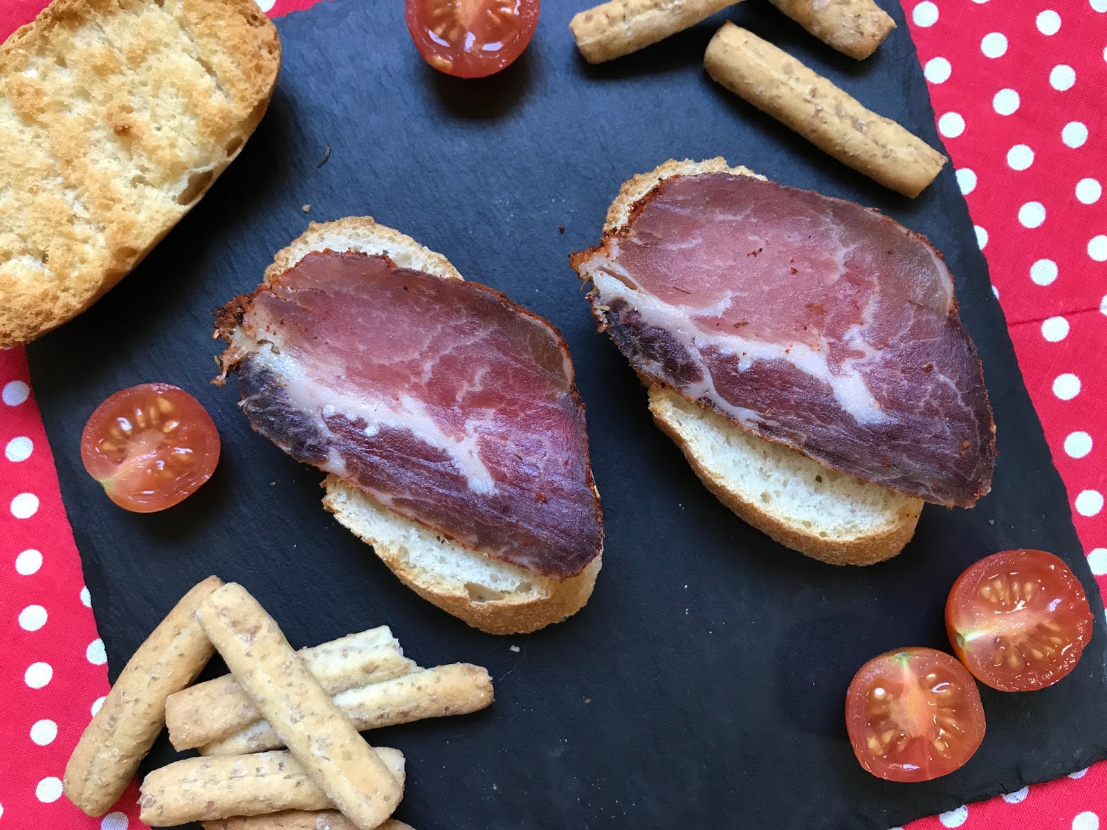 Lomo curado casero (con vídeoreceta)