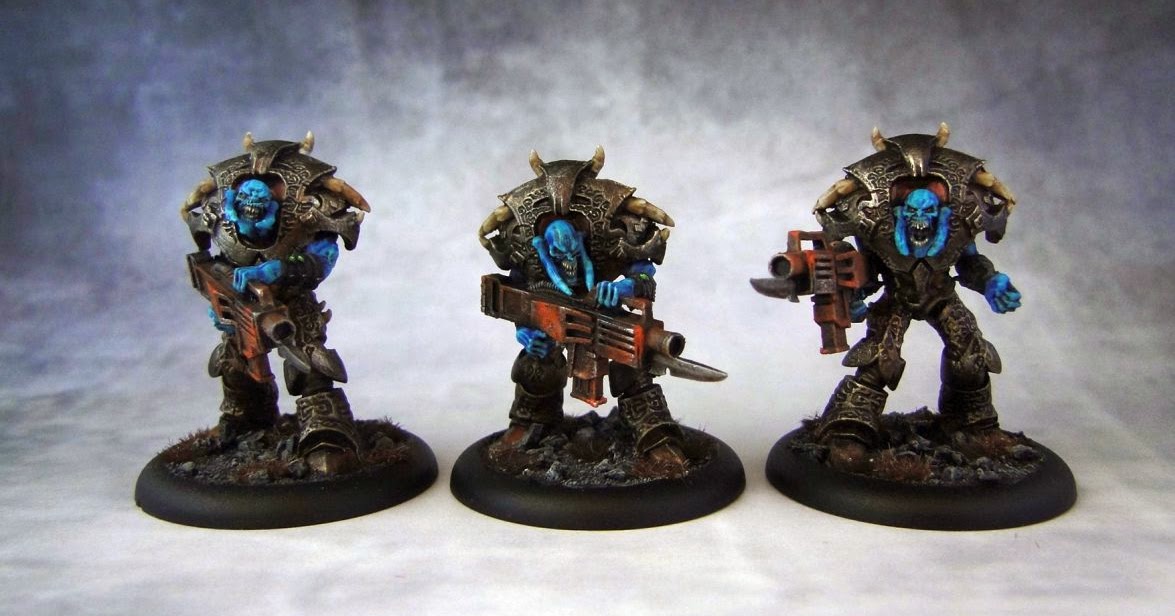 What The Faux: Praetorian Stalkers