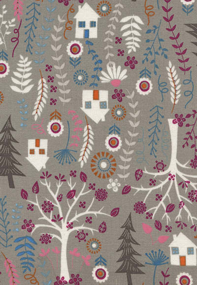 print & pattern: FABRICS - timeless treasures