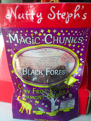 Vegan Crunk: Nuts for Nutty Steph's!