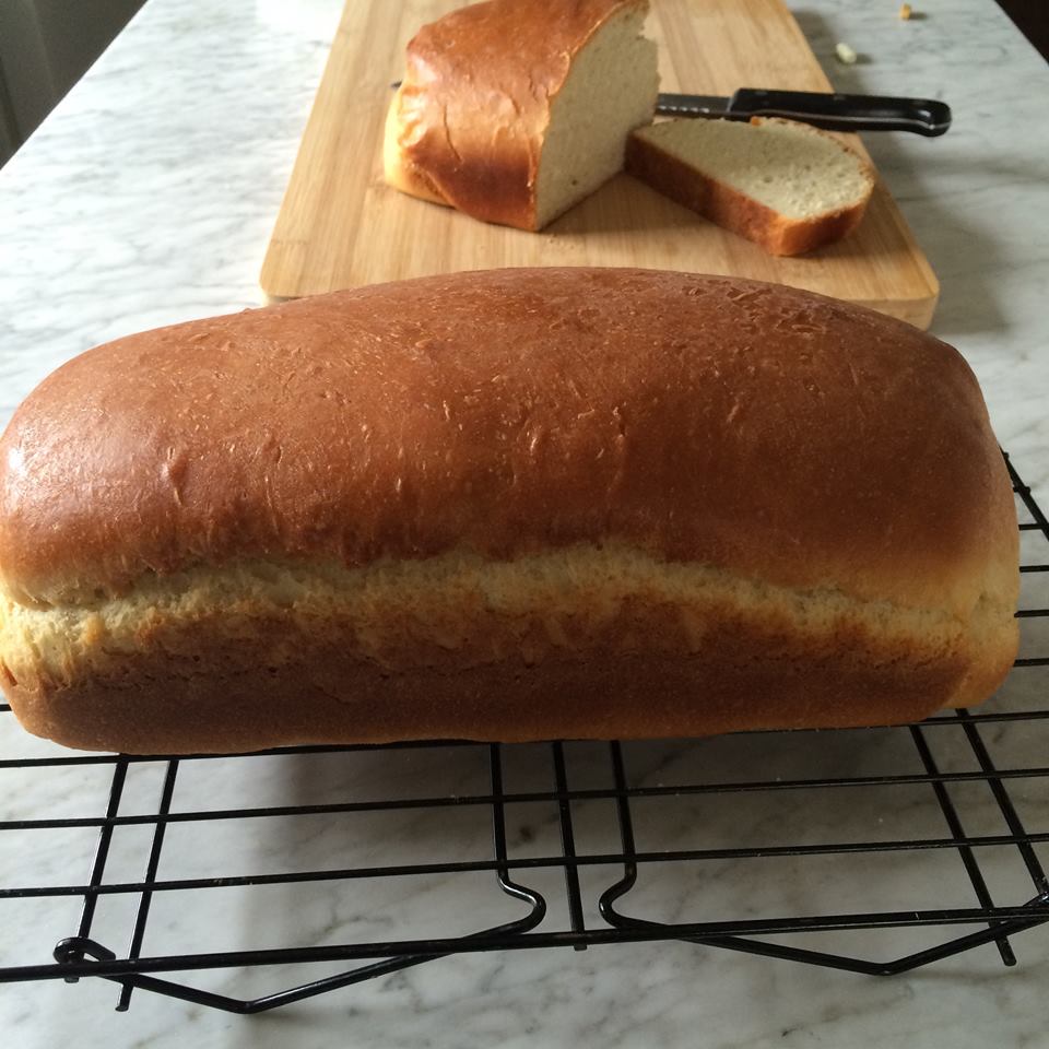Rabbit Hill Primitives and Vintage: Easy Bread Making