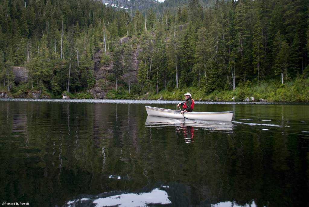 100 Lakes on Vancouver Island: Jim Mitchell Lake