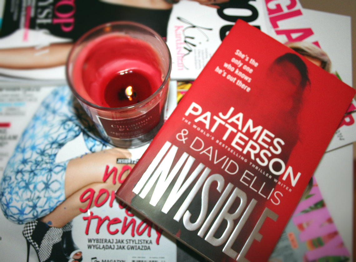 Miss Glamorous Sweatpants : Invisible- Book Review