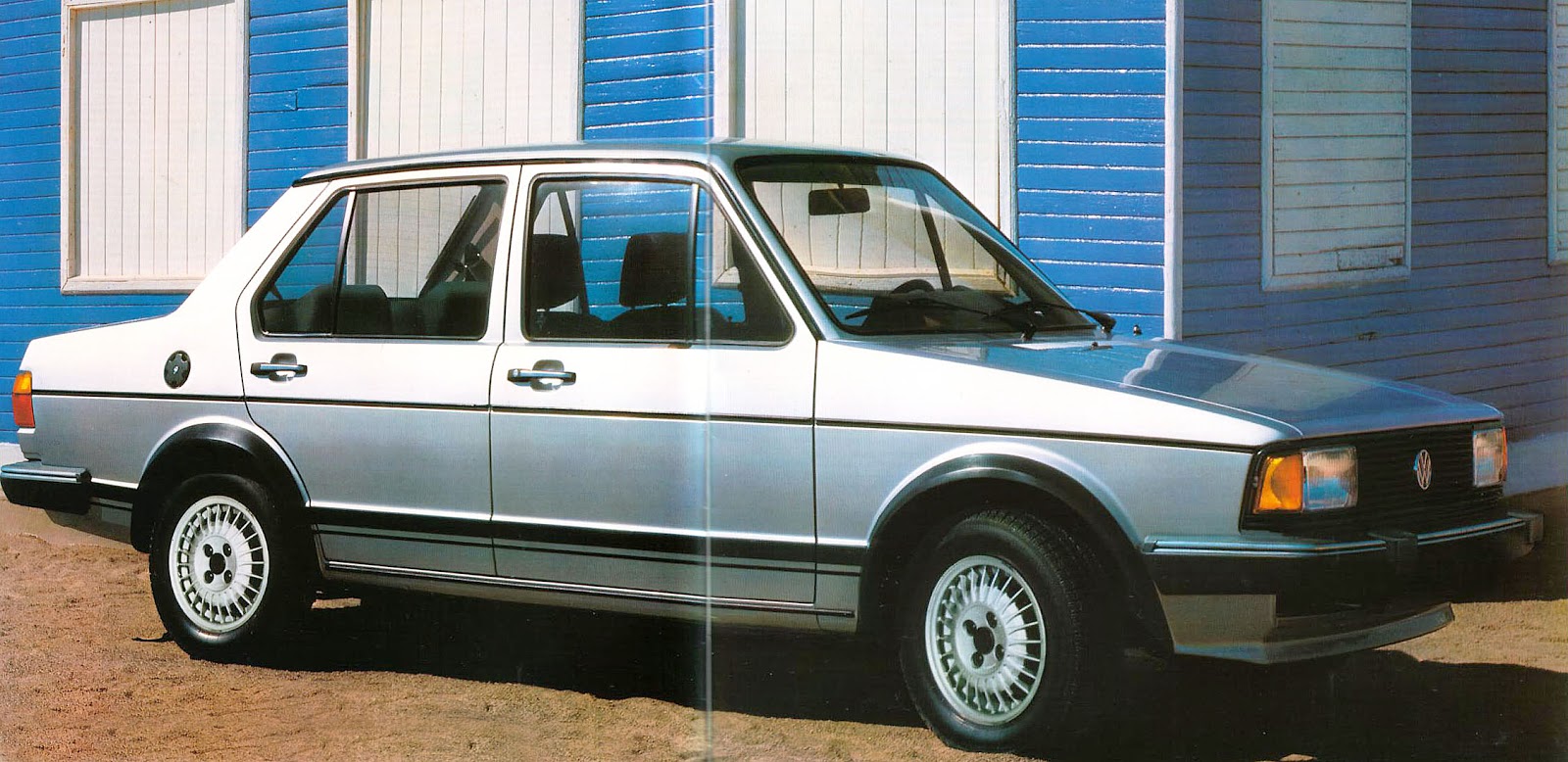 Archivo de autos: Volkswagen Jetta de 1983
