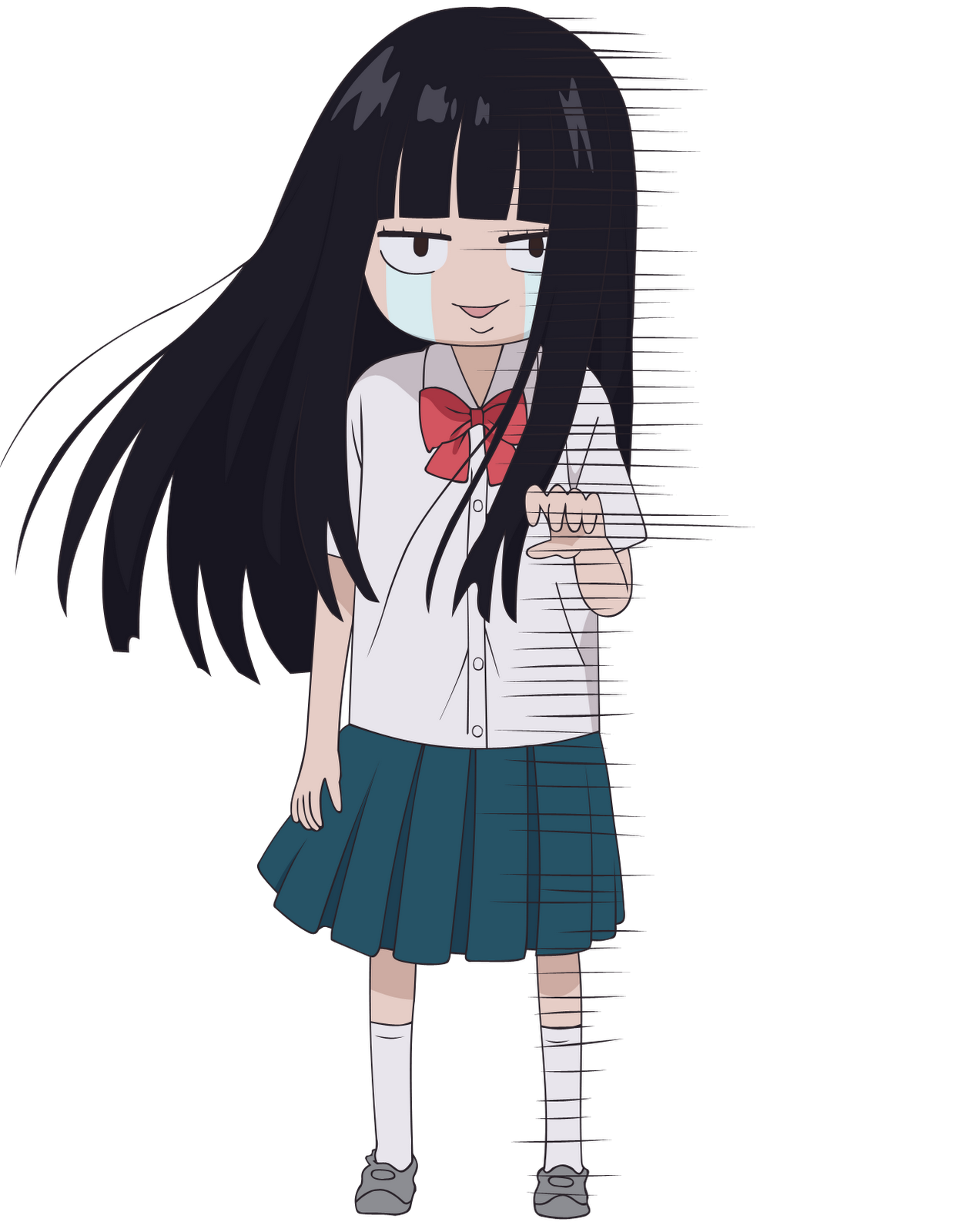 Sawako Kuronuma Fotos En Caricatura Anime Bonito Chic - vrogue.co