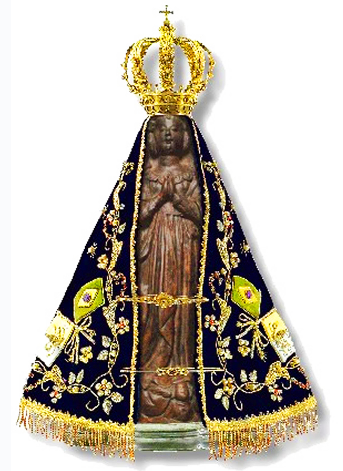 O Fiel Católico: Nossa Senhora da Conceição Aparecida – antes de 'dia ...