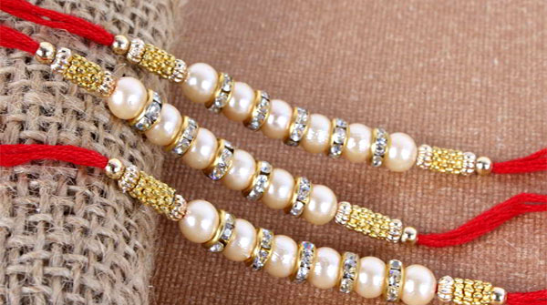 Designer Rakhi: Top 6 Trendy Designer Rakhis Available Online