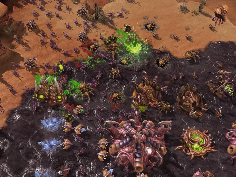 Army battles profile : Zerg Profile Part 2