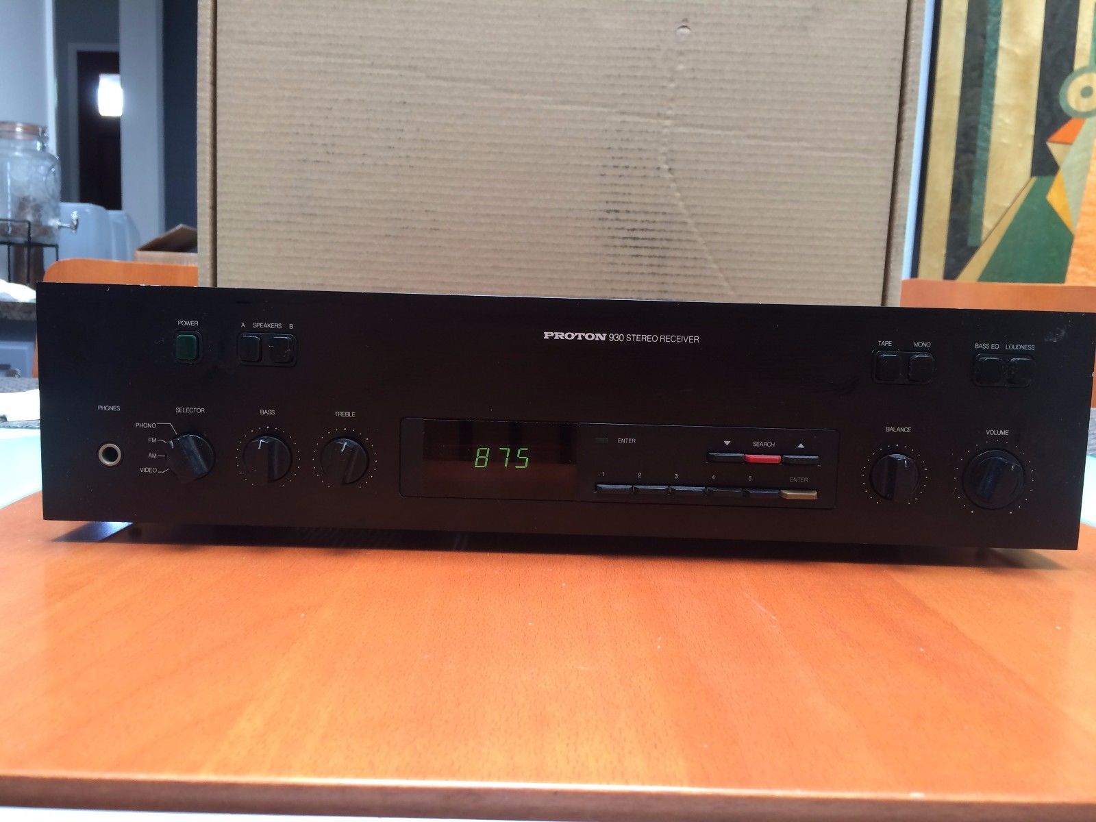 The Robb Collections: PROTON Audio, NAD and Dynaco are Cousins ...