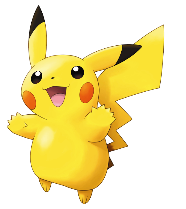 .illustration inspirée ♥: Png'sy z Pikachu