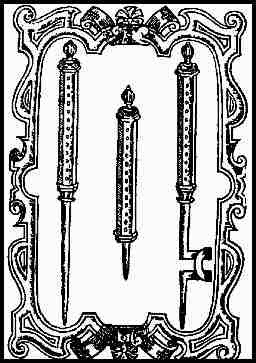 The Witch, The Weird, and The Wonderful: The Devil's Own: Devil Marks