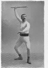 Victorian Fencing Society: Singlestick Part 2 – Saber, Roosevelt and Canes