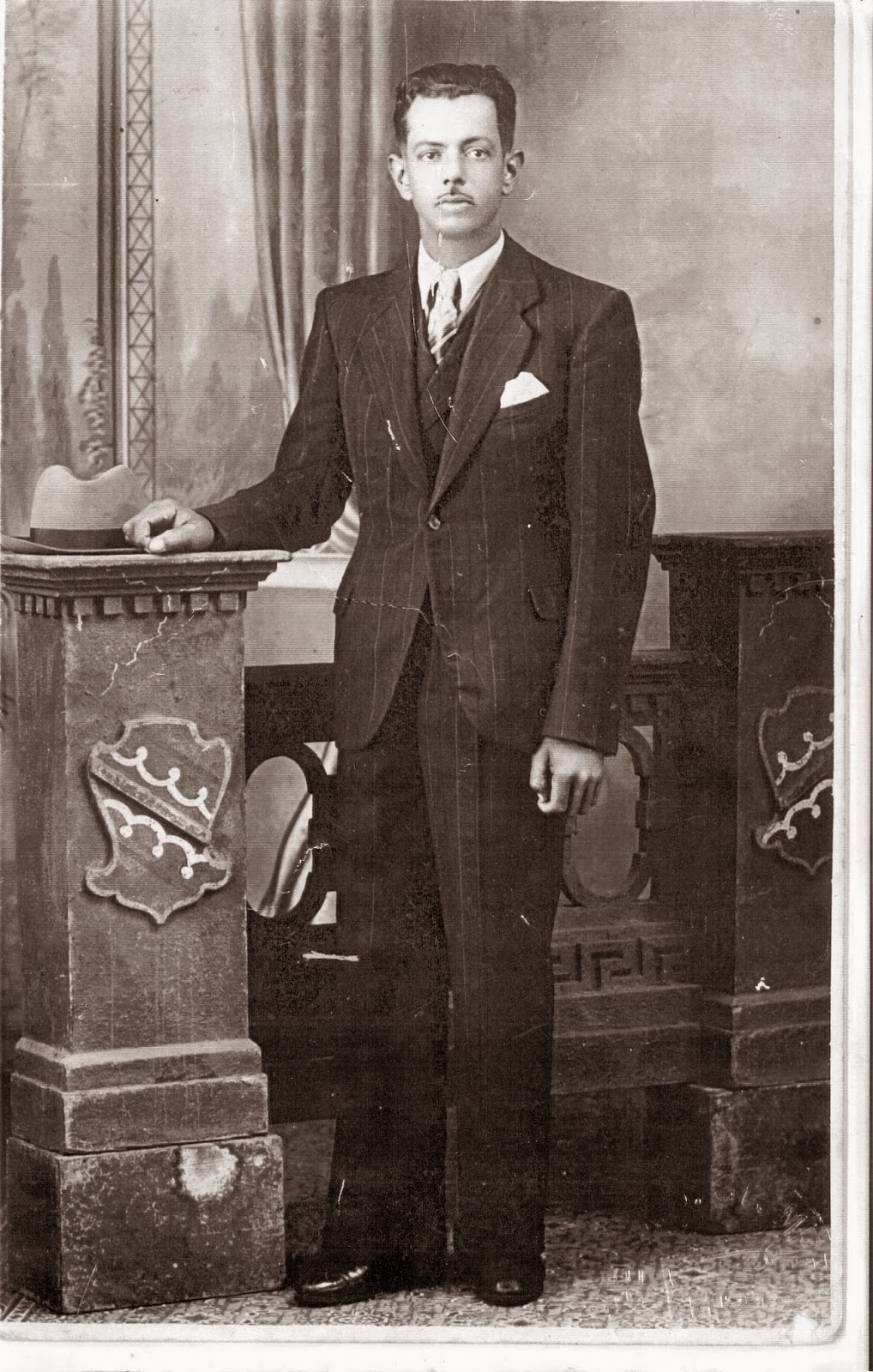 HISTÓRIAS DO VALE DO CAÍ: 3039 - Octaviano Azevedo aprendeu por si e ...