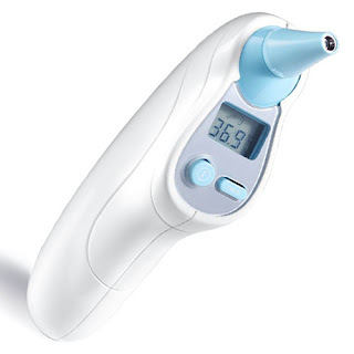 Spirit !!!: Termometer infra merah