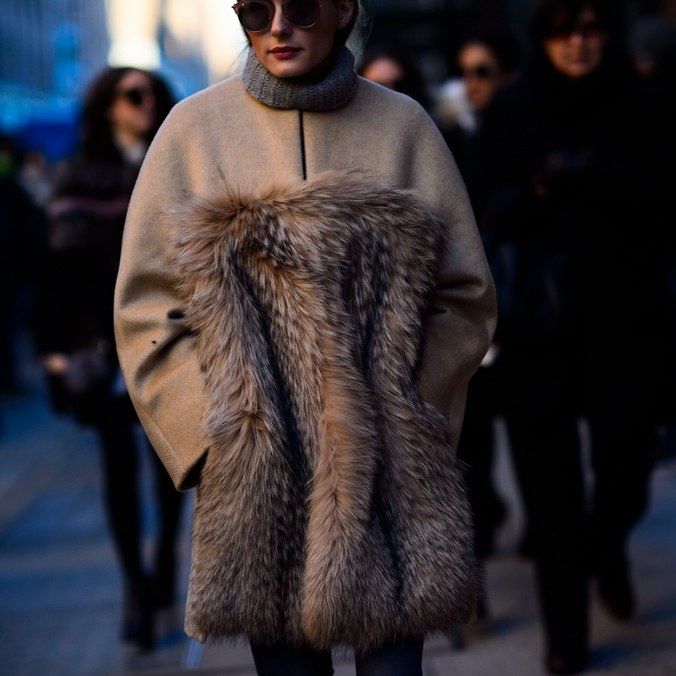 Moda nas ruas - passos