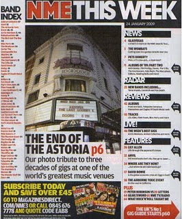 AS Media Studies Blog: Music Magazine Content Pages Analysis.