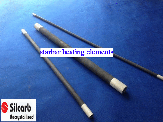 Super Kanthal Mosi2 Heating Elements