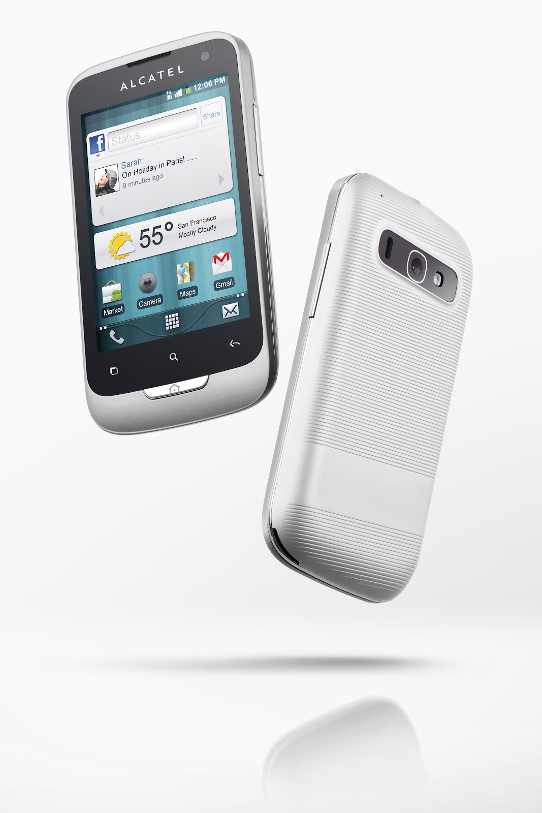 Alcatel One Touch Launches New Line of Android Phones | Rockstarmomma