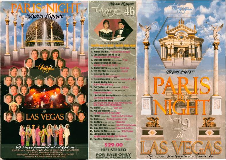 My lifestyle: PBN 29 - In Las Vegas (1994)