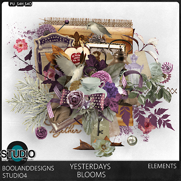 ScrapAwhile At Studio4: New Collab Kit Release, and MORE FREEBIES!
