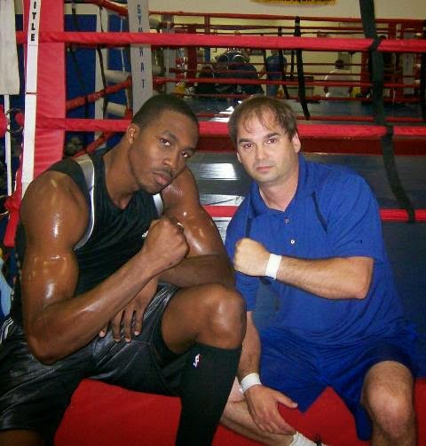 Dwight Howard NBA Workout & Diet | Muscle world