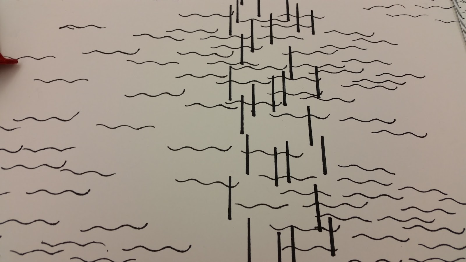 The Road to Art Education-Learning to Teaching : Create a Synectic Work ...