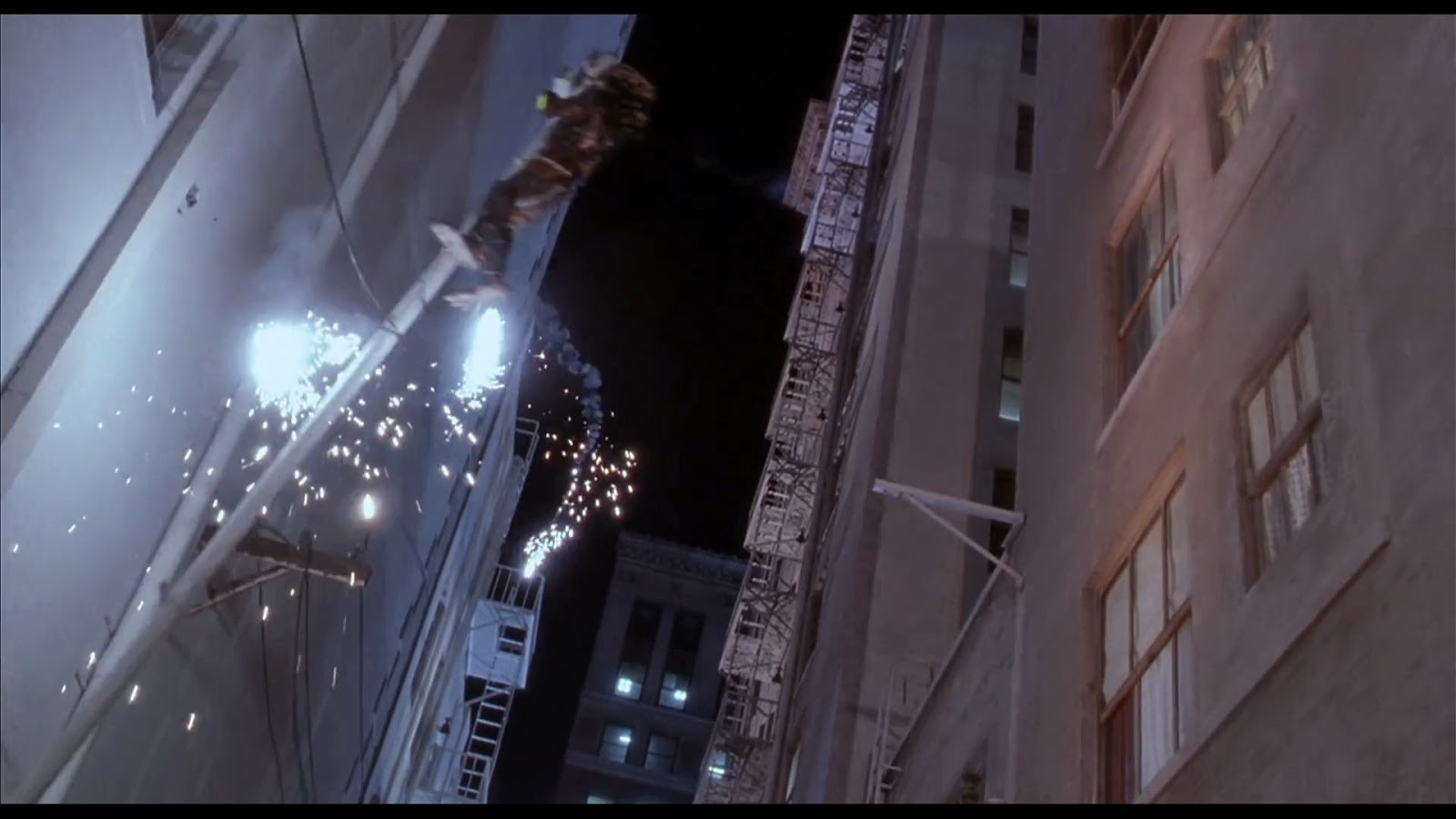 Set-Jetter & Movie Locations and More: Predator 2 (1990)