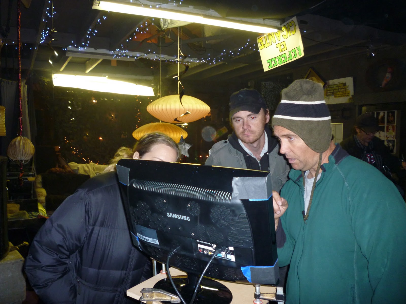 How we made our unorthodox sci-fi-ish movie