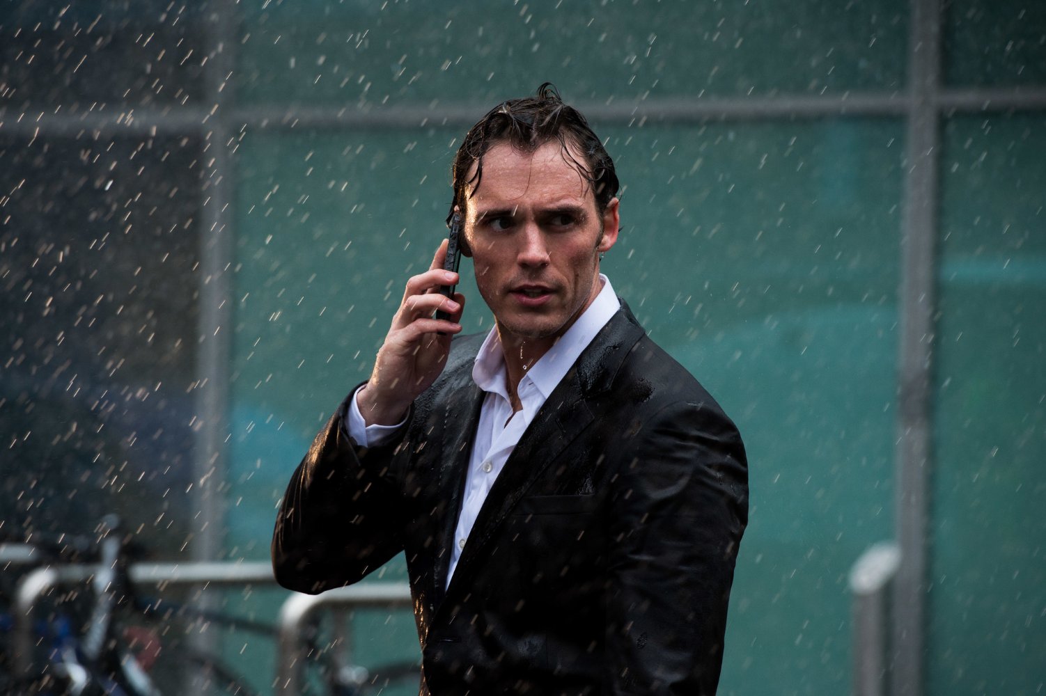 29 New Images from ME BEFORE YOU Starring Emilia Clarke and Sam Claflin ...