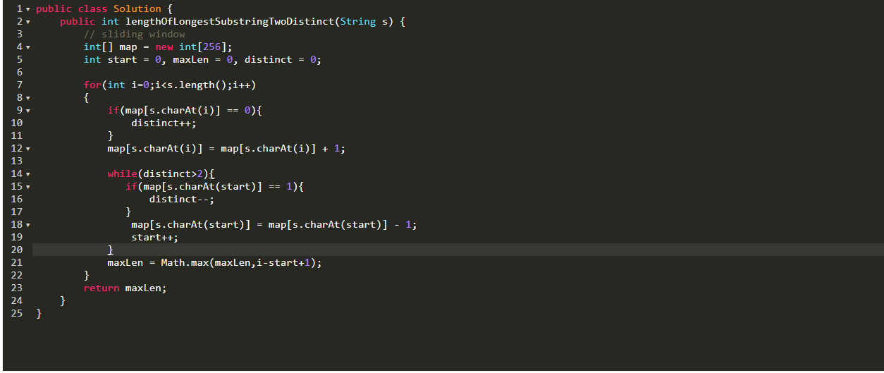 Geek's Dream: Sliding Window Algorithm Geek's Dream: Sliding Window Algorithm