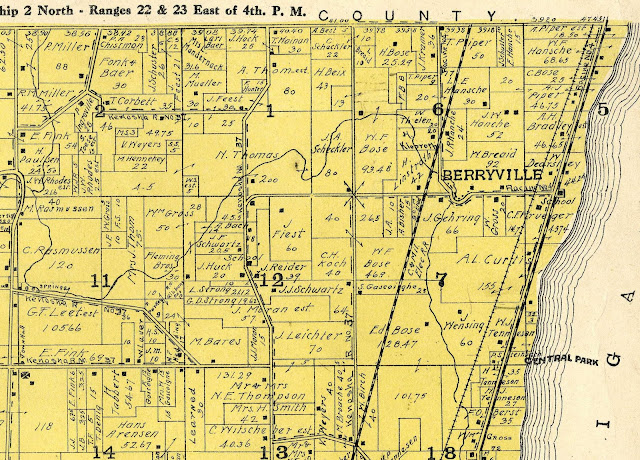 Somers Wisconsin Pioneer History: Swartz, Frederick August and John Jacob