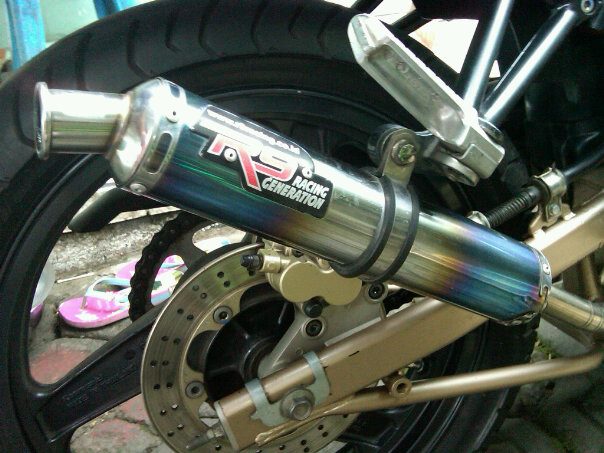 R9 Racing Exhaust | Edy Oto Speed
