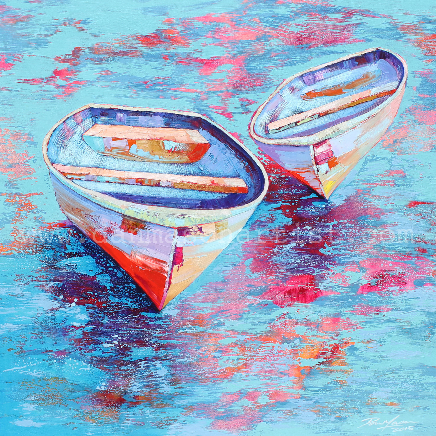 dan mason artist: 2012-2015