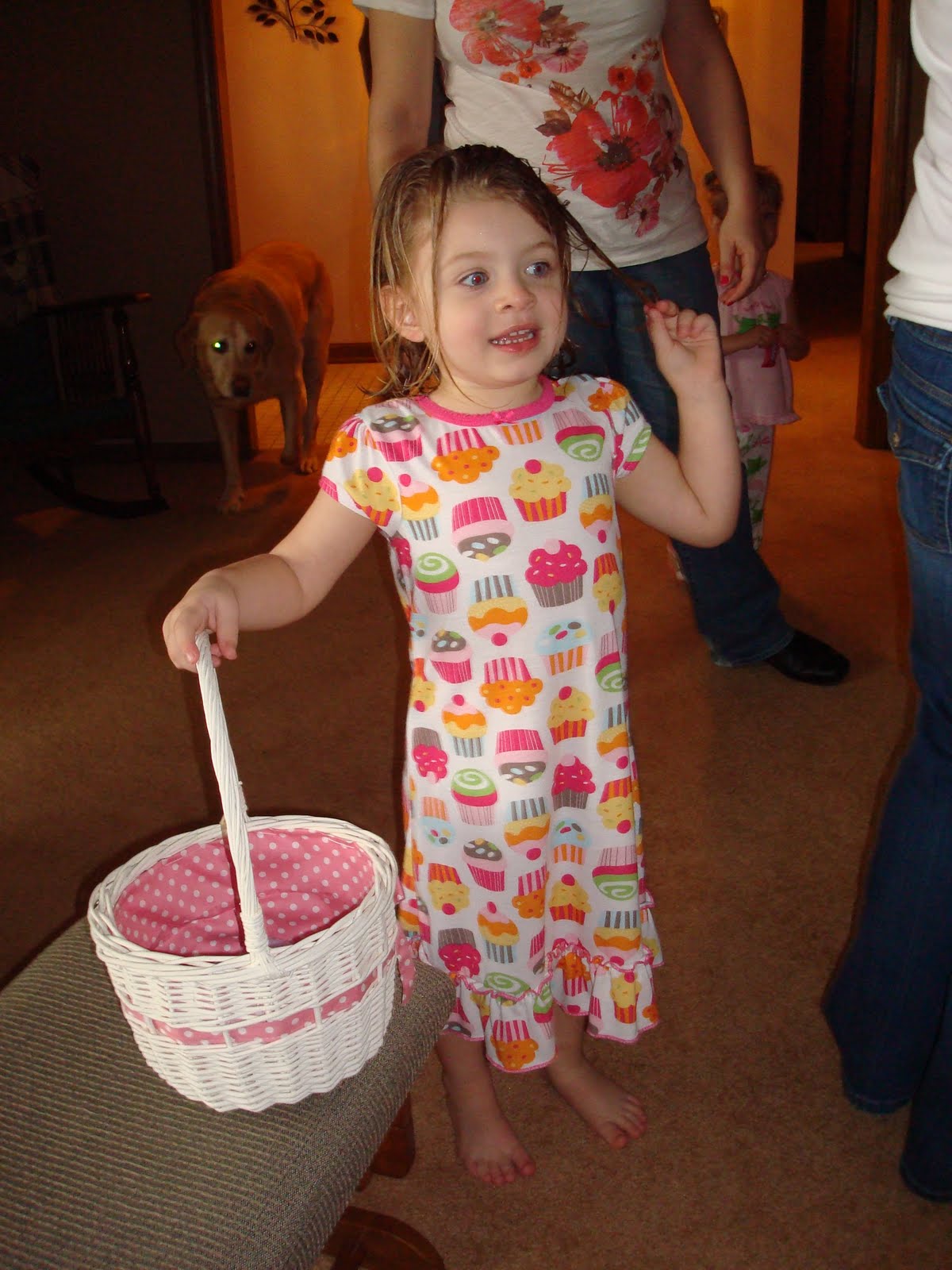 Precious girls: April 2011