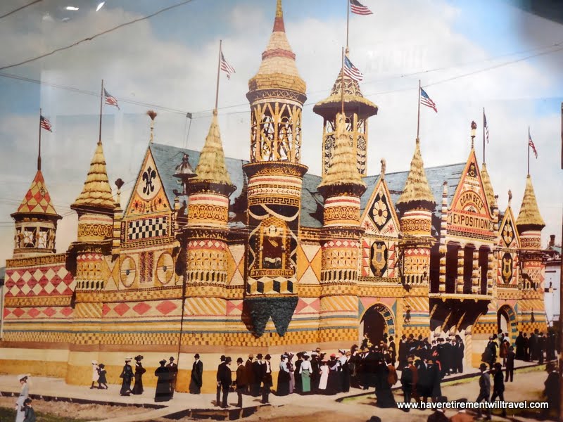 Have Retirement. Will Travel.: The Corn Palace and A $25,000 Gift From ...