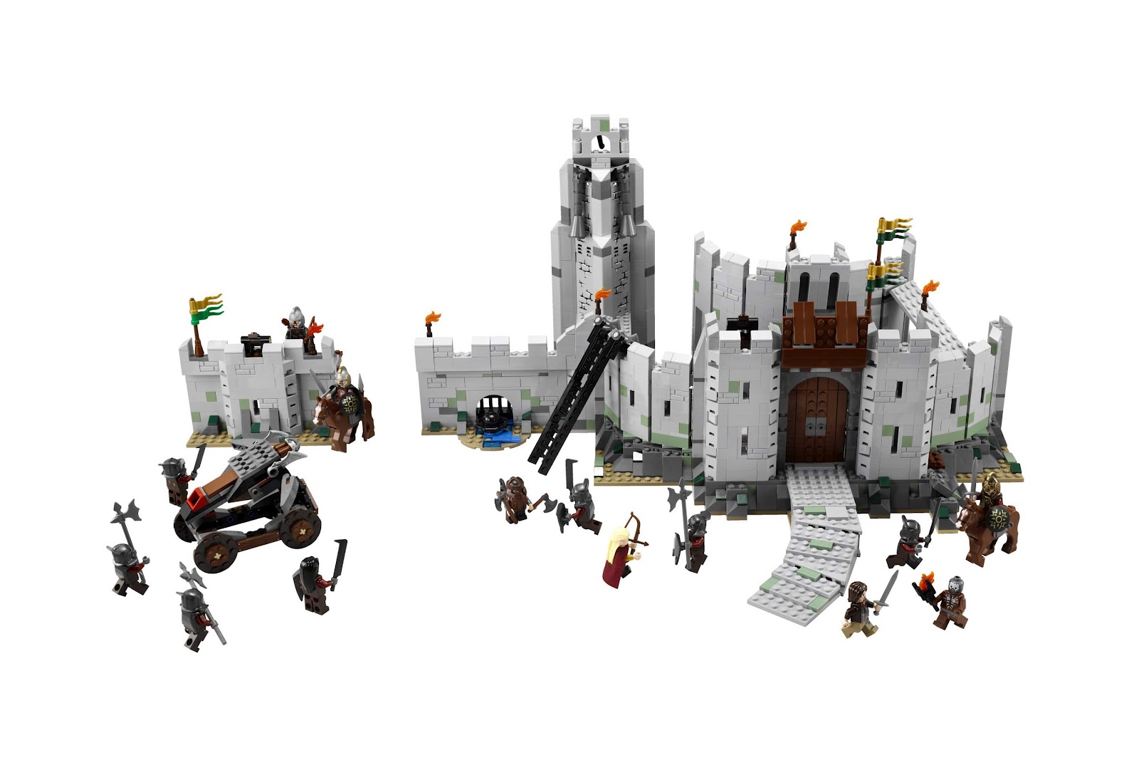 onetwobrick17: LEGO set database: set database: LEGO 9474 the battle of ...