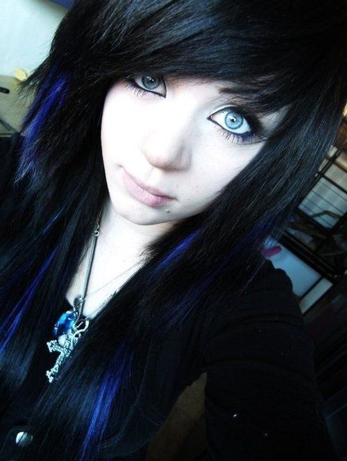 Chicos Y Chicas Emo