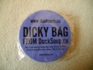 Rocky's Blog: Dicky Bag