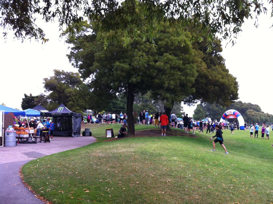 Embrace the Outdoors: Summer Breeze Run