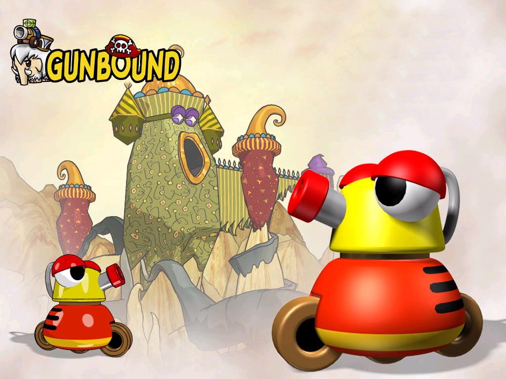 Biopictorico: Gunbound - DragonBound (breve guía)