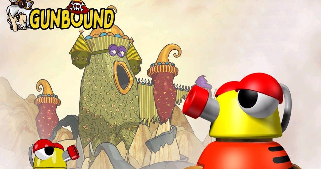 Biopictorico: Gunbound - DragonBound (breve guía)